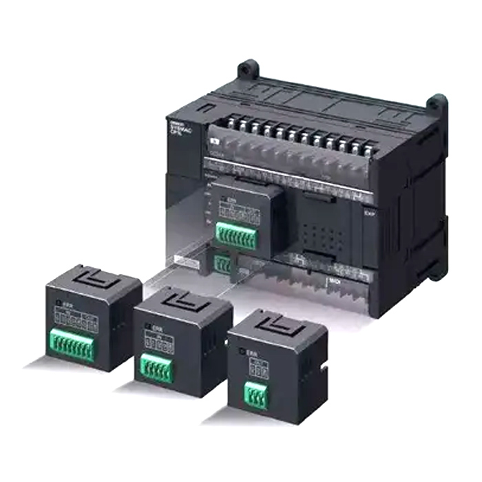 Omron Plc Control Program Module Analogue Input In/out Unit Cp1h Cp1w ...