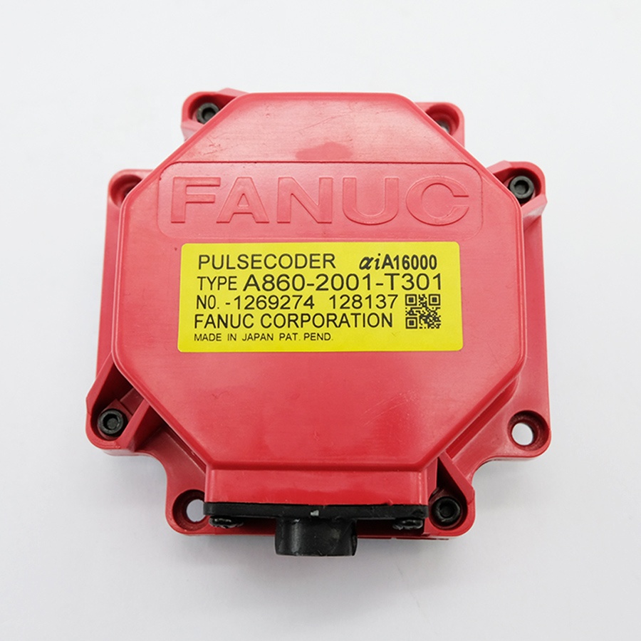 What Are The Characteristics Of FANUC Servo Encoder? - Dongguan Ouke ...